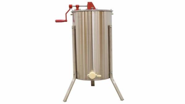 3 Frame Manual Honey Extractor - BeePlazaSA