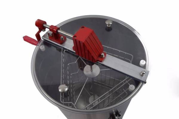 3 Frame Manual Honey Extractor - BeePlazaSA