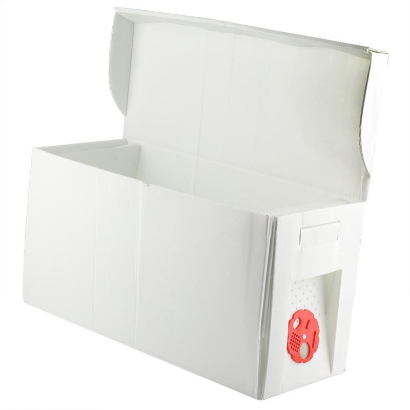 Plastic Cardboard Nuc Box - BeePlazaSA
