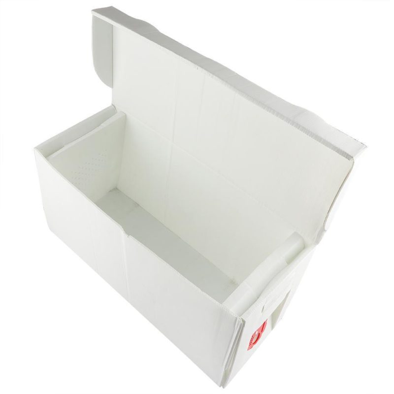 Plastic Cardboard Nuc Box - BeePlaza SA Beekeeping Supplies