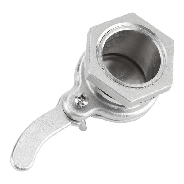 Stainless Steel Honey Tap Gate - BeePlazaSA