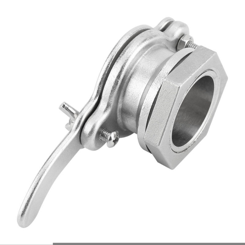 Stainless Steel Honey Tap Gate - BeePlaza SA Beekeeping Supplies