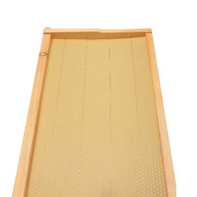10kg Box of Beeswax Foundation Sheets - BeePlaza SA Beekeeping Supplies