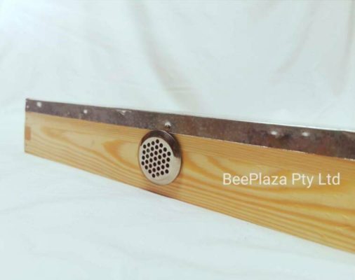 Premium Grade Triple Full Depth Beehive with 30 x Frames & Flat packed ...